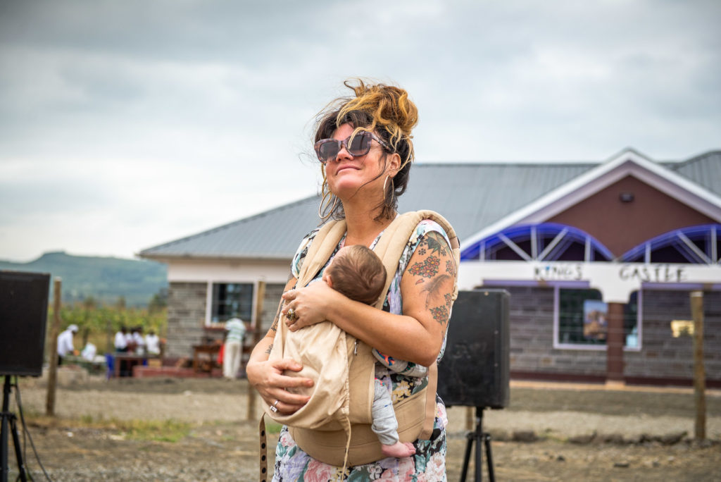 Rafiki Ambassador, Constance Hall - Rafiki Mwema