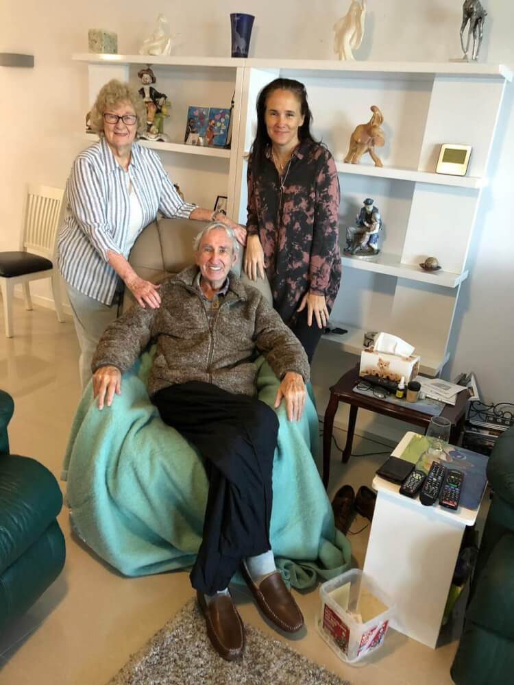 Rest in Peace Grandpa Doyle - Rafiki Mwema