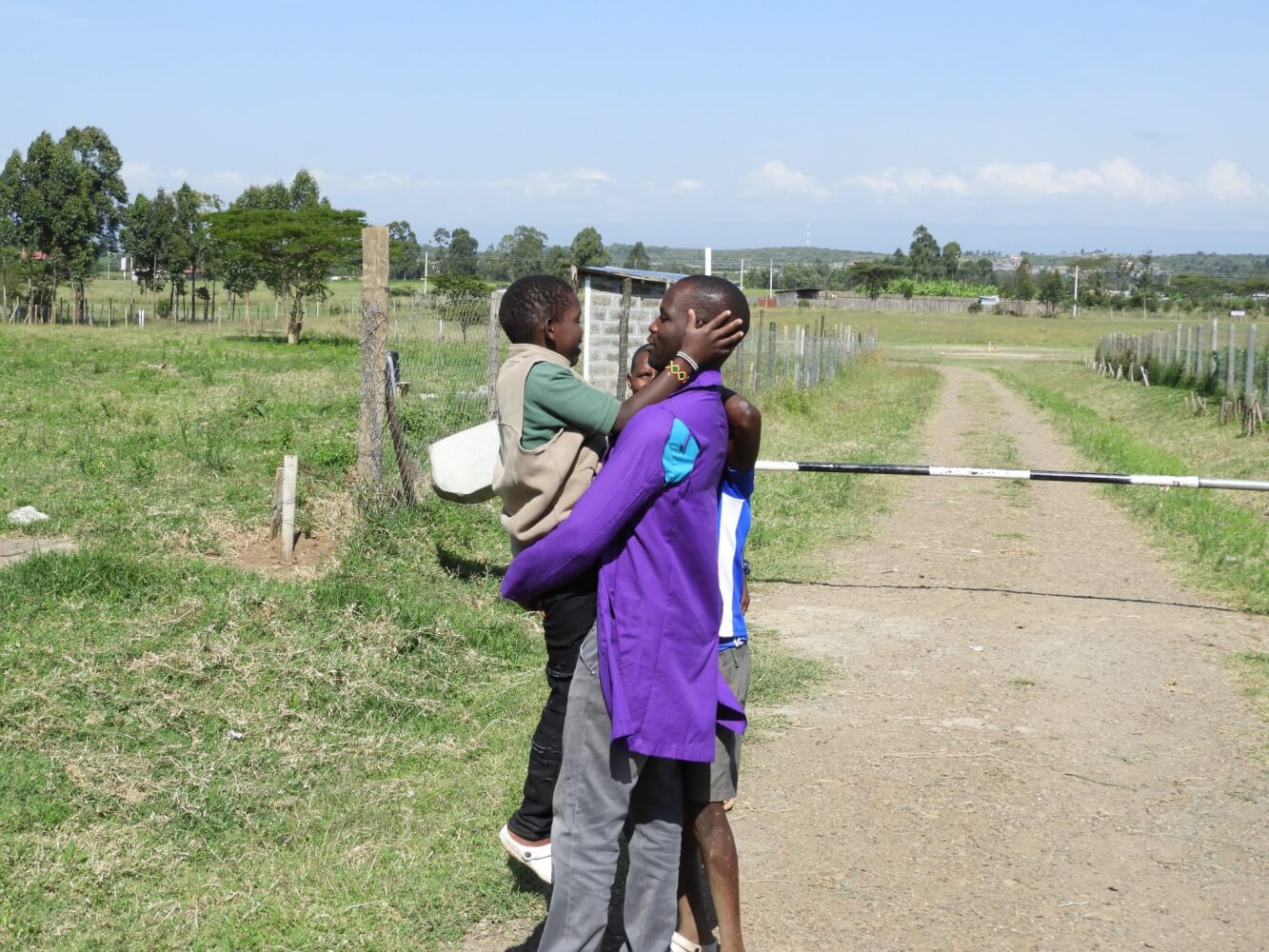 Meet the Team - Uncle Erick - Rafiki Mwema