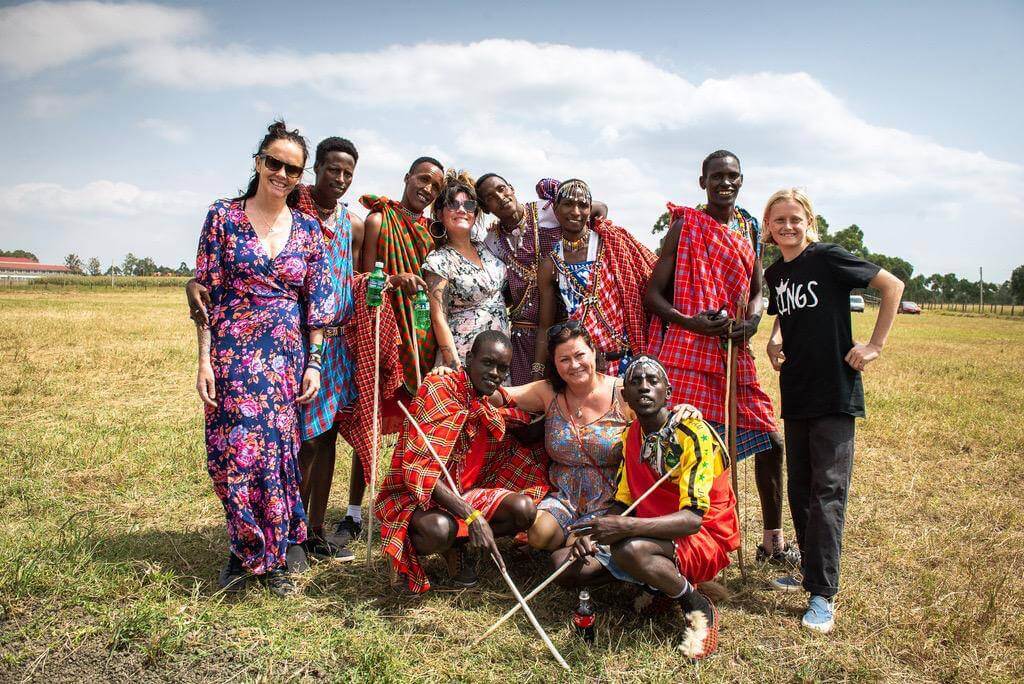 Rafiki Ambassador, Constance Hall - Rafiki Mwema