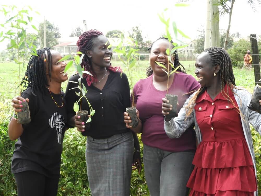Celebrating National Tree Planting Day 2023 | Rafiki Mwema