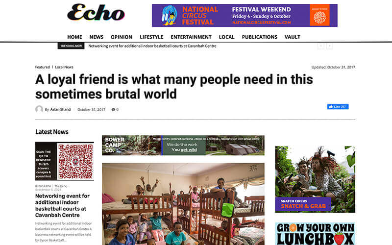 Why a Loyal Friend Matters in a Brutal World | Rafiki Mwema