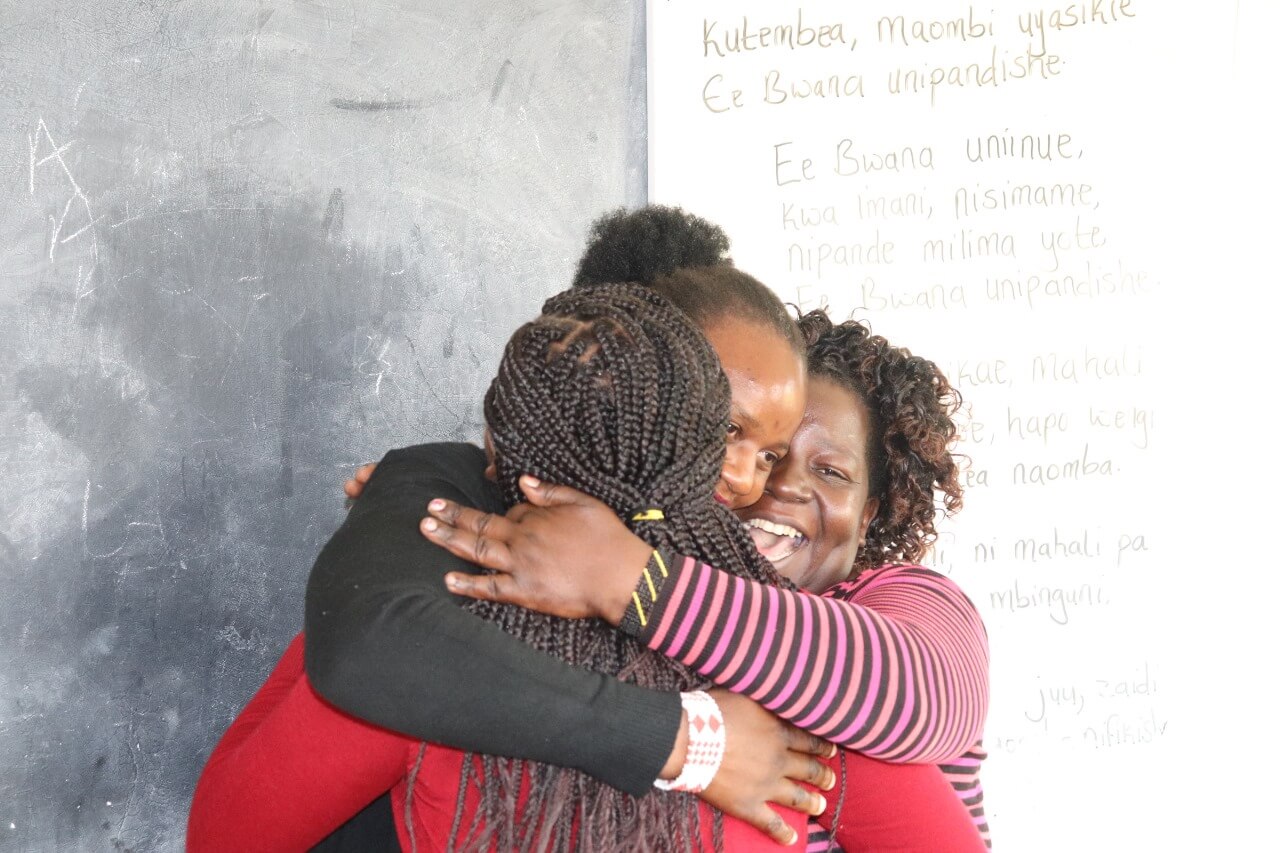 Celebrating This Month’s Winner Rose Ishenga | Rafiki Mwema